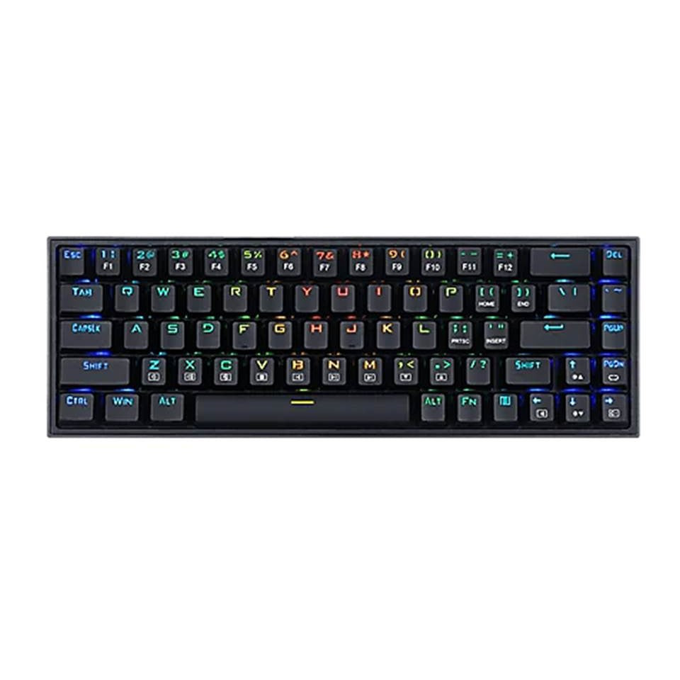 Redragon K631 Castor RGB Gaming Keyboard - Redragon Pakistan