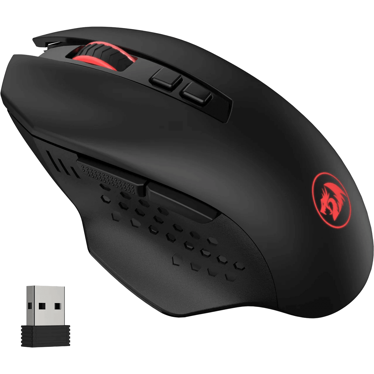 Buy Redragon M656 Gainer Wireless Gaming Mouse, 7 Buttons