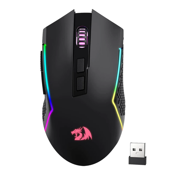 Buy Now - Redragon M693 Trident Pro Gaming Mouse