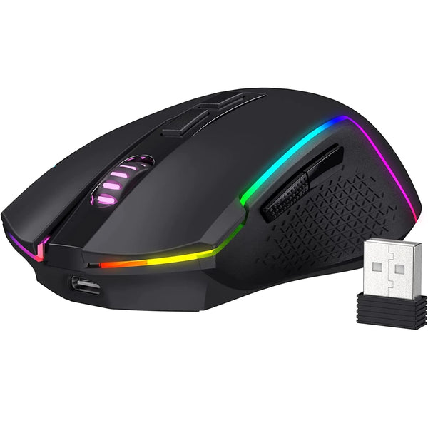 Buy Now - Redragon M693 Trident Pro Gaming Mouse