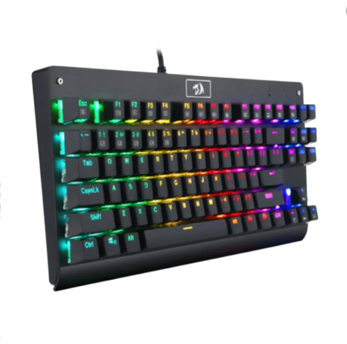 Buy Now - Redragon K568 Dark Avenger RGB Gaming Keyboard