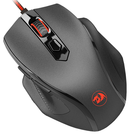 Buy Now - Redragon M709-1 Tiger2 Red LED Gaming Mouse